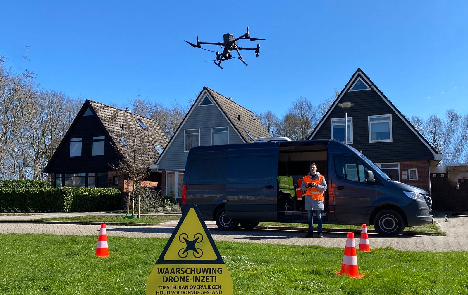 Use of a drone for an optimal solar panel installation plan • Ecorus