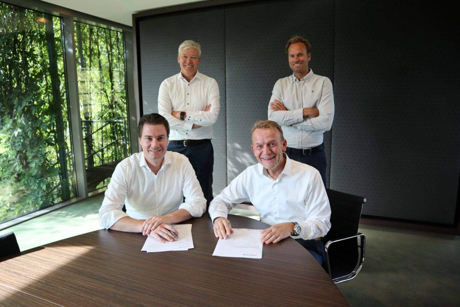 Thanks to Ecorus, Xidoor works with solar energy from its own and other ...