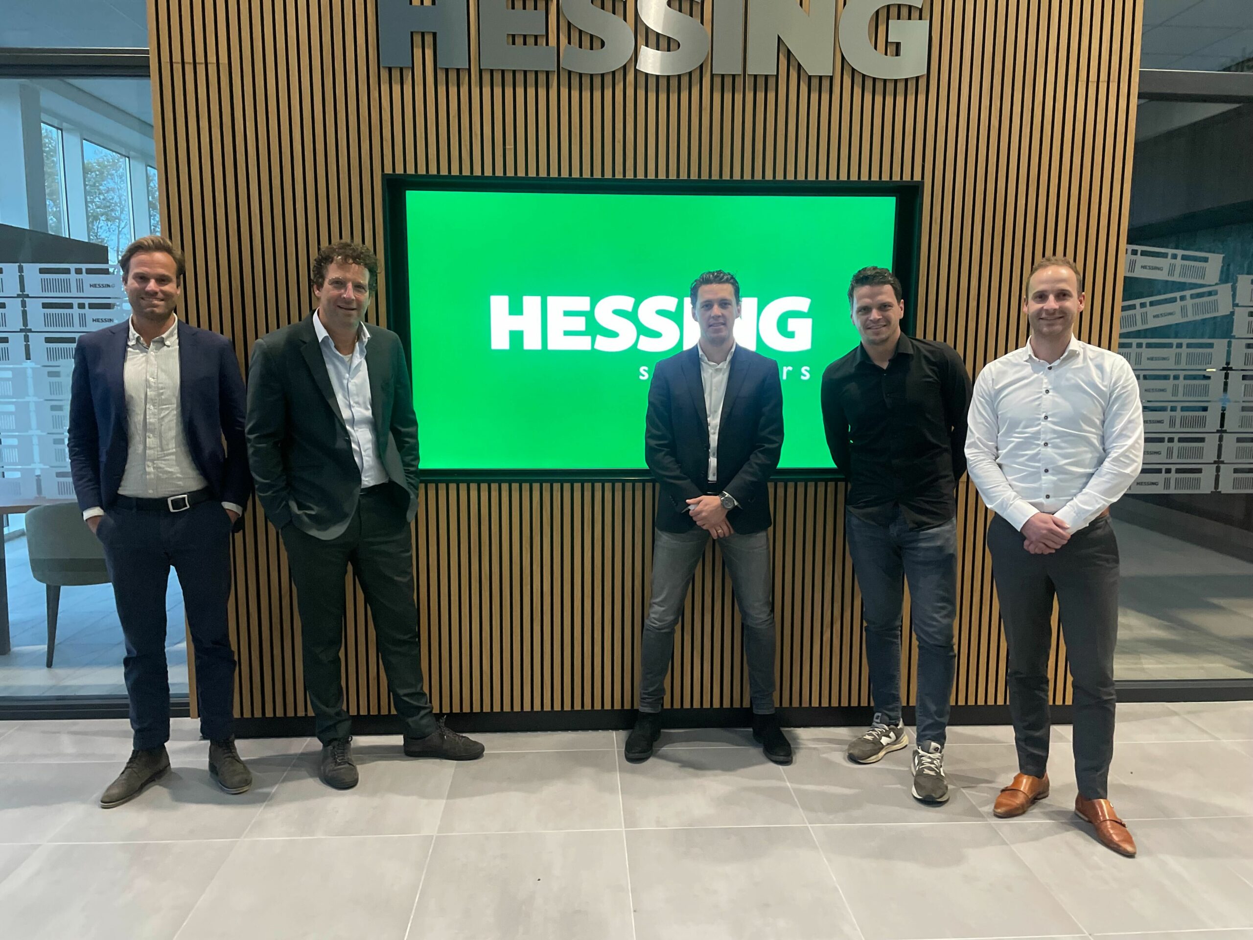 Hessing sichert nachhaltige Zukunft mit CPPA des Solarparks Haghorst ...