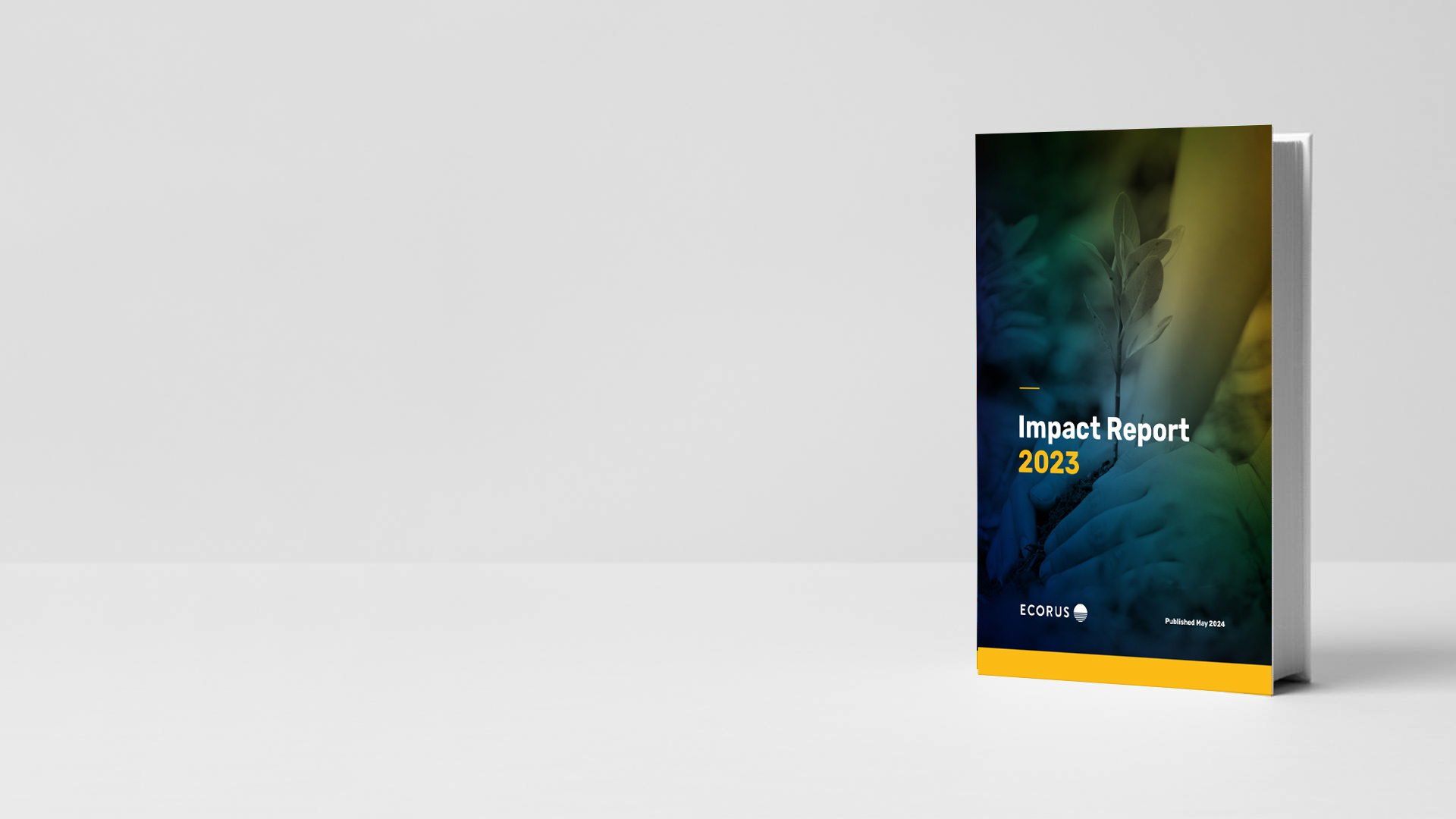 Our story • Ecorus • Accelerate to net zero