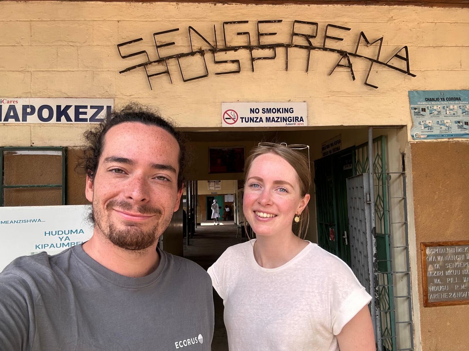 Ecorus goes Tanzania with Sopowerful • Ecorus