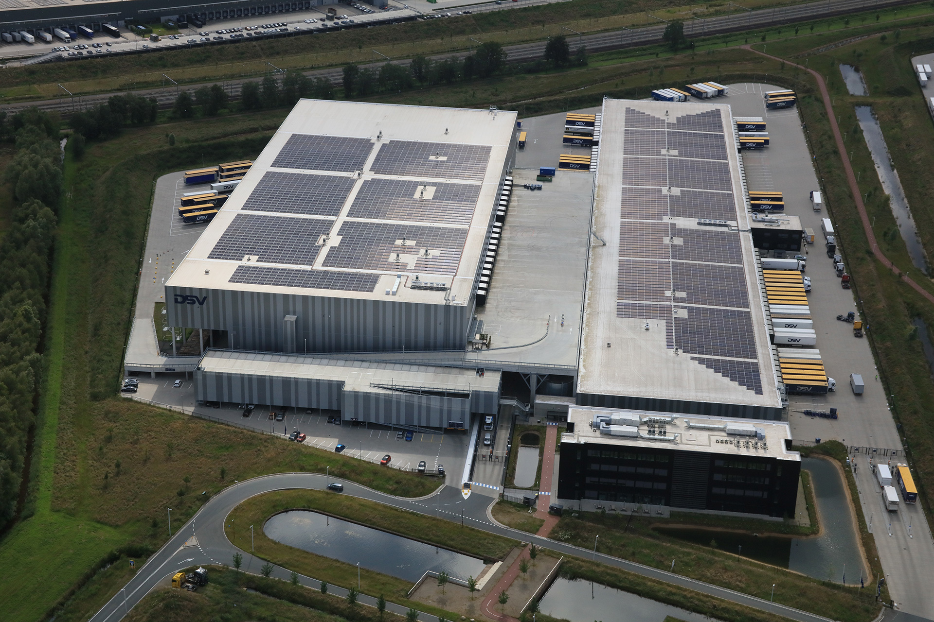 Ecorus powers DSV facilities • Ecorus